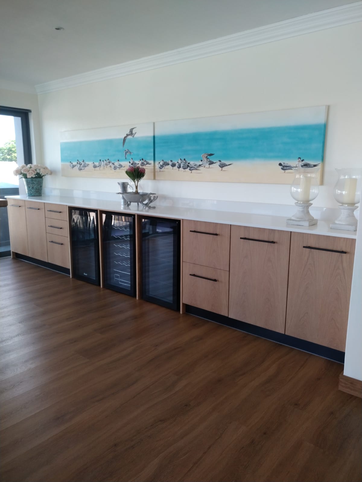 Custom Timber Furniture - Wesswood Creations Ballito, KZN.