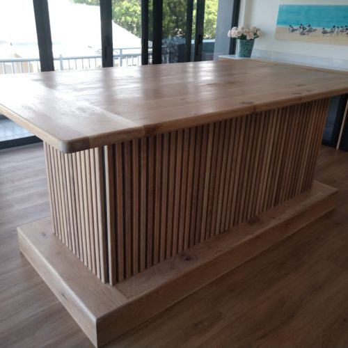 Custom Timber Furniture - Wesswood Creations Ballito, KZN.